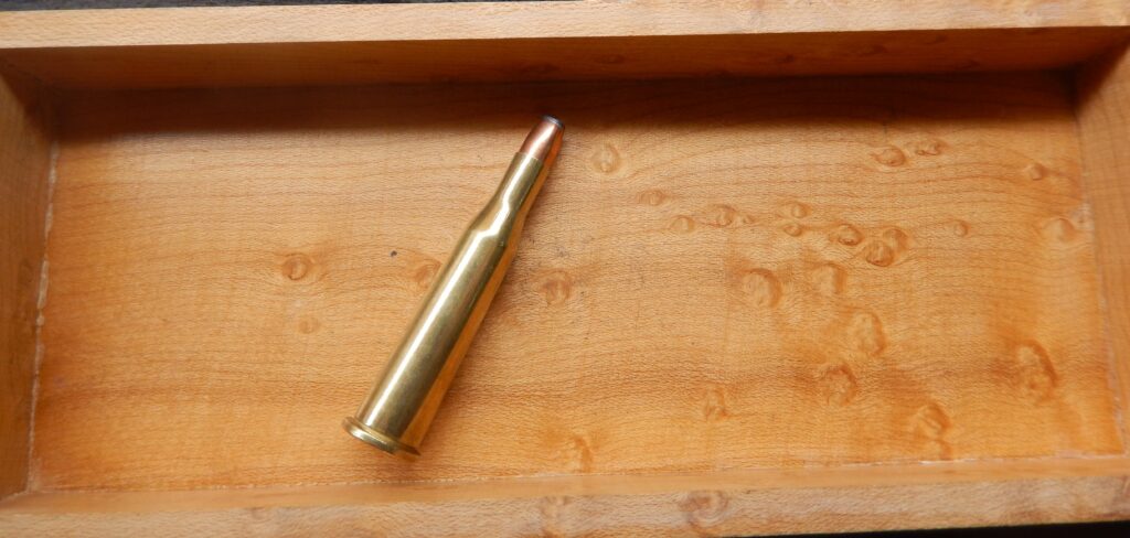 .219 Zipper 46g FNSP (Lever Action Suitable) – Reed’s Ammunition & Research