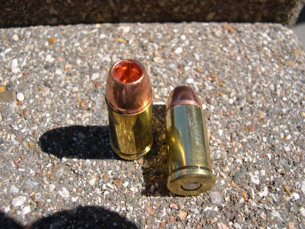 .45 Auto Rim 250g Barnes XPB – Reed's Ammunition & Research