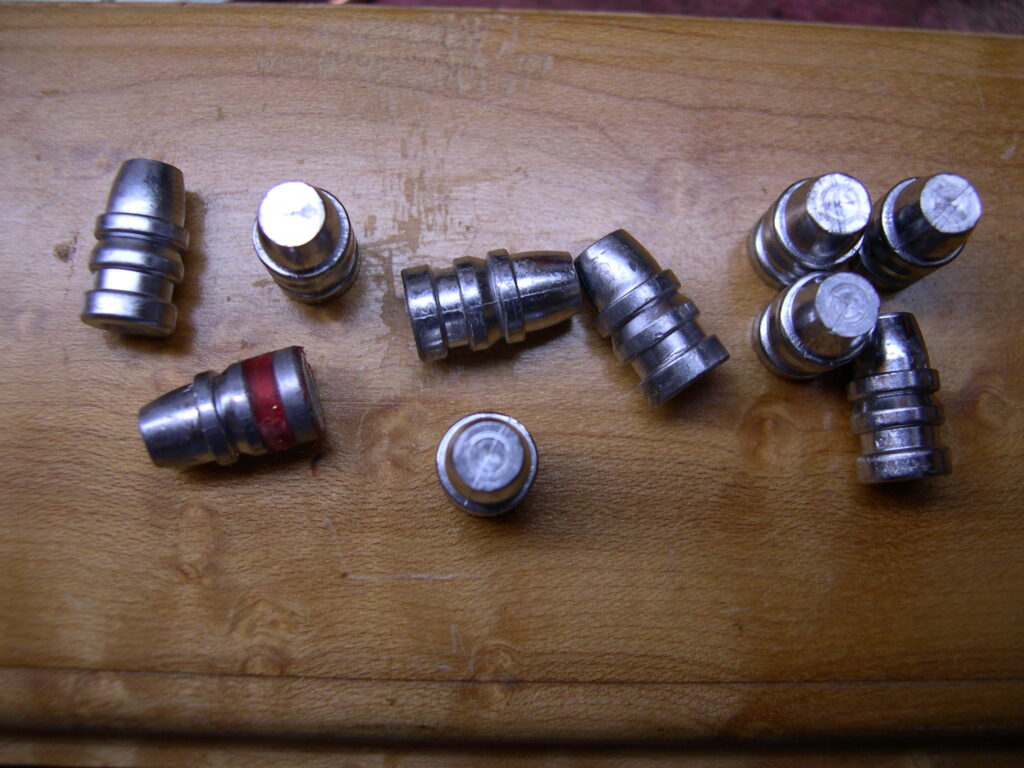 .32 Caliber Cast Bullets - Reed's Ammunition & Research