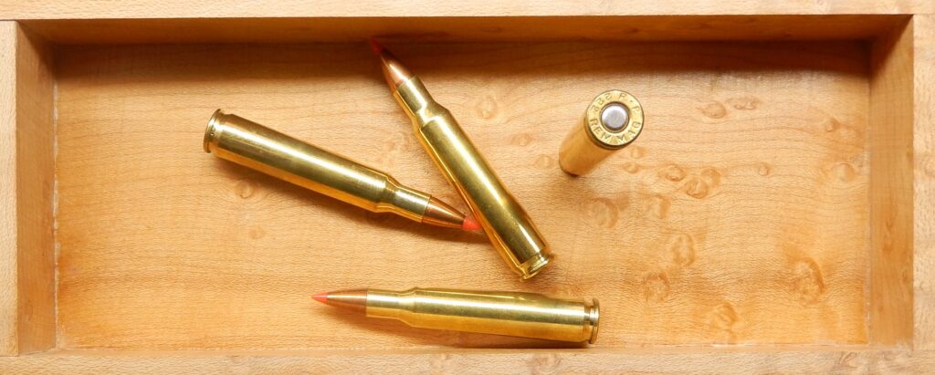 .222 Rem Mag 60g V-Max – Reed’s Ammunition & Research