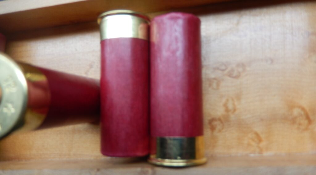 12 Gauge 2 1/2″ 7/8oz #9 (Black Powder) New Paper Hull – Reed’s ...