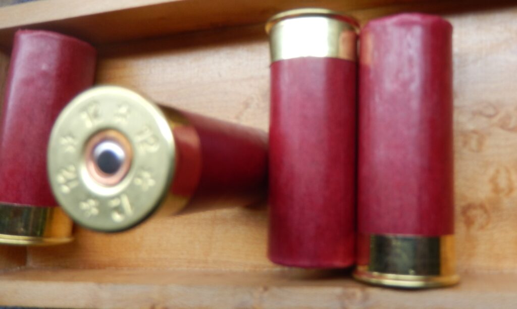 12 Gauge 2 1/2″ 7/8oz #9 (Black Powder) New Paper Hull – Reed’s ...