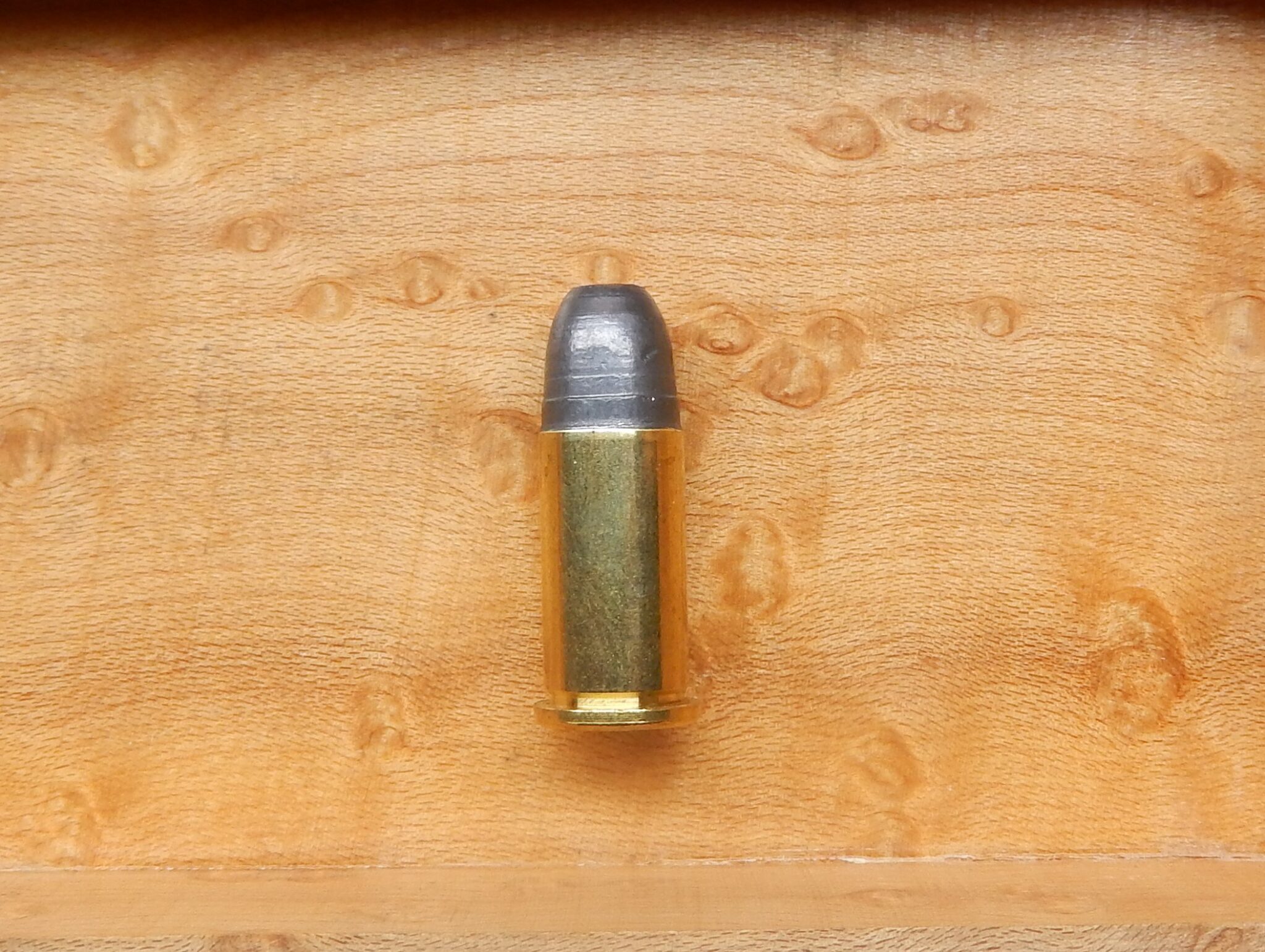 .38 Short Colt 150g Hollow Base Round Nose Black Powder – Reed’s ...