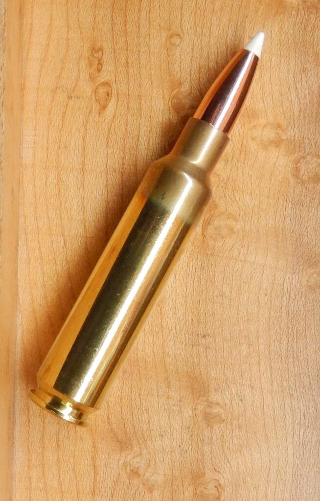 .284 Winchester 150g AccuBond – Reed’s Ammunition & Research