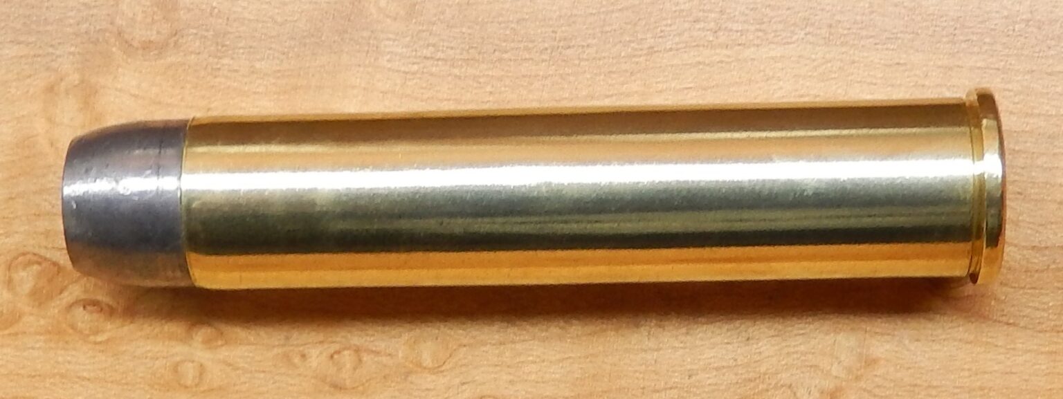 .50-110 Winchester 435g WFN-GC +P – Reed’s Ammunition & Research