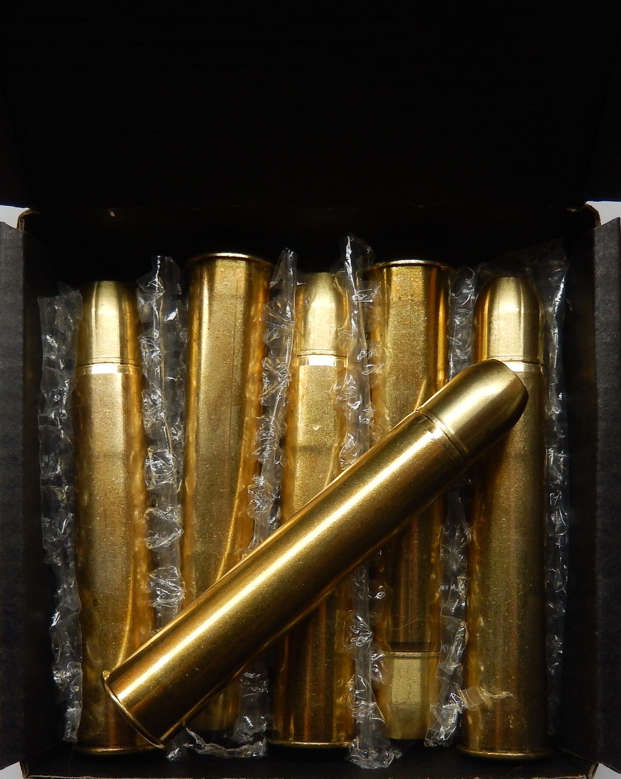  577 Nitro Express 750g Barnes Solid Banded Flat Point 10 Rounds