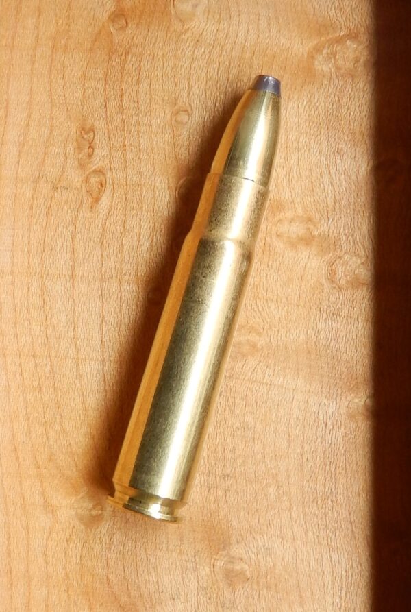 .35 Remington 180g SSP Spire Point Soft Point – Reed’s Ammunition ...