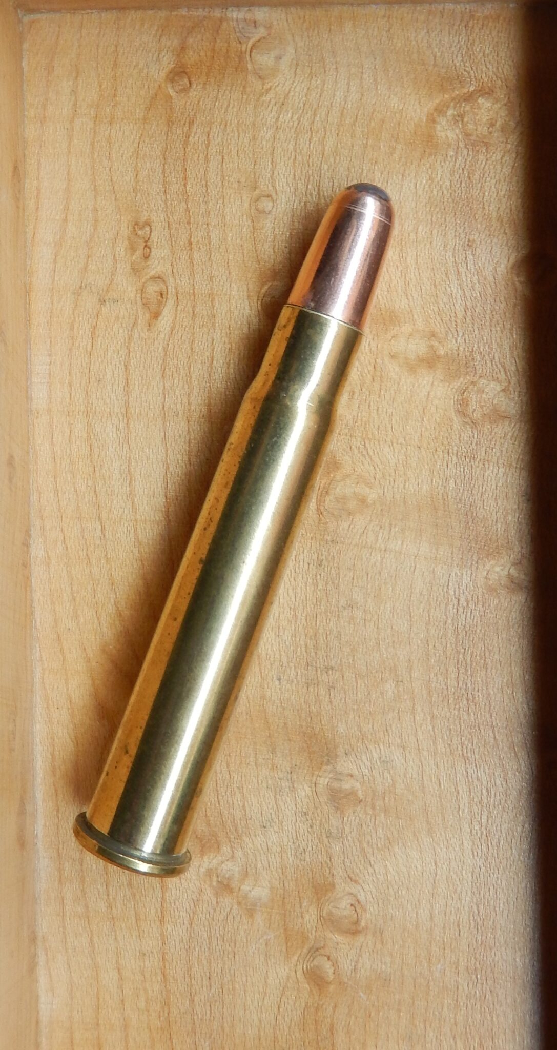 .35 Winchester WCF 200g RNSP – Reed’s Ammunition & Research