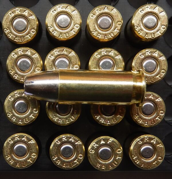 .38 Auto (.38 ACP) 115g Silver Tip Hollow Point – Reed’s Ammunition ...